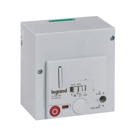 Motor Operator For Dpx3 630 Breakers Customer Assembled Direct Action