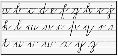 Cursive Clipart Clipground