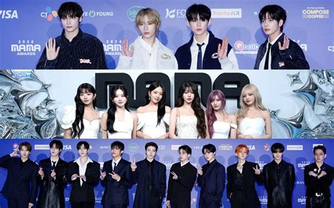 Mama Awards 2024 Lineup Mama Awards 2024 Iahpb