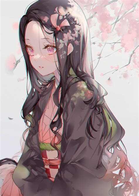 Kamado Nezuko Danbooru