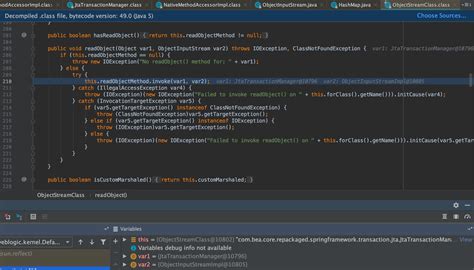 Cve 2020 2551 Unauthenticated Remote Code Execution In Iiop Protocol Via Malicious Jndi Lookup