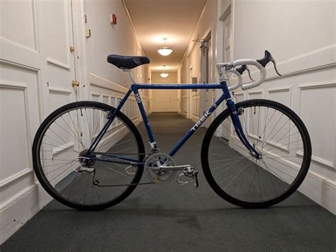 1988 Trek 520 For Sale