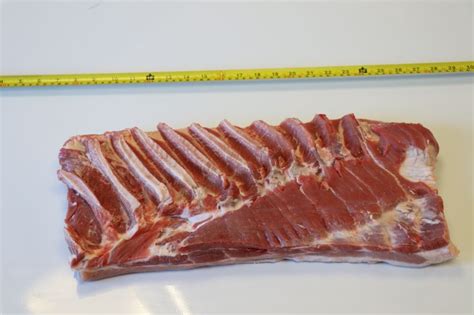 Osona Food • Meat Products On Linkedin Pork Beely Single Ribbed