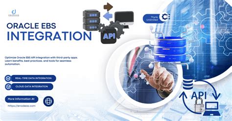 Oracle Ebs Integration With Third Party Systems Using Apis