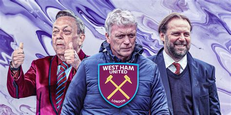 West Ham Identify Three Managers Who Could Replace Moyes