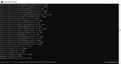 【web开发】python实现web图表功能（d Tale测试及其他）爱看书的小沐的技术博客51cto博客