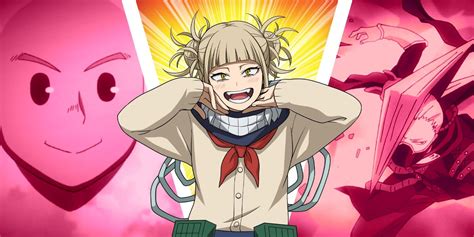 Mha Characters With The Most Surprising Quirks