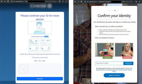 Охота на селфи не спешите подтверждать свою личность