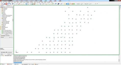 Creating A Proxy Topography From Drillhole Data In Geovia Surpac