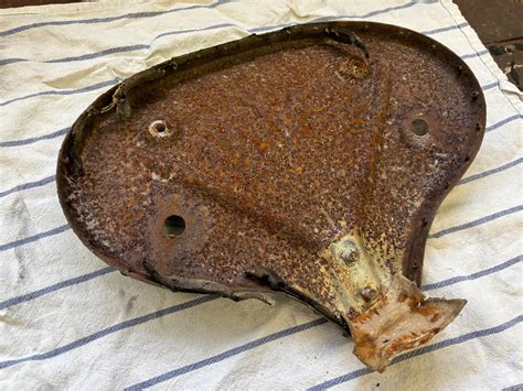 Jawa P R K Plech Sedla Origin L Fj Aukro