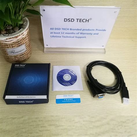 DSD TECH USB To Serial DB Female Cable With FTDI FT RL Chip In Nepal At NPR Rating