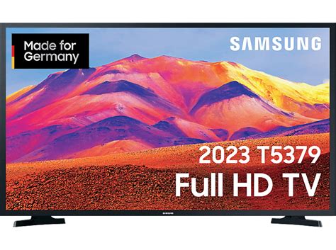 SAMSUNG GU32T5379CD LED TV (Flat, 32 Zoll / 80 cm, Full-HD, SMART TV ...
