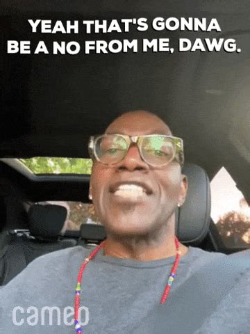 Its A No From Me Dawg S Find And Share On Giphy