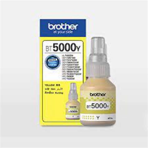 Brother Bt Y Ink At Best Price In Ahmedabad Classic Medical Supply
