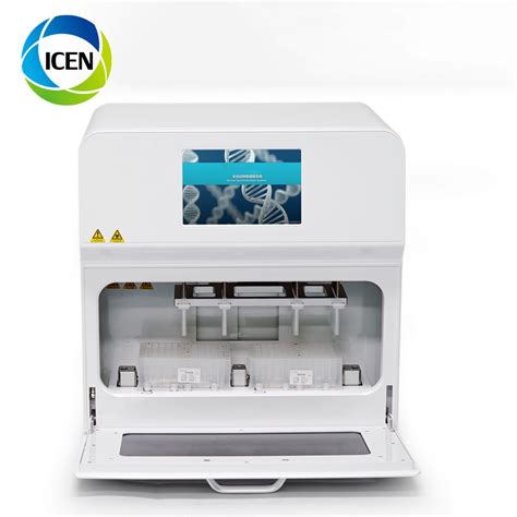 In B702 Automated Nucleic Acid Purification Rna Extractor Dna