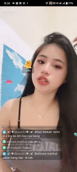 Gadis Imut Live Bigo Youtube