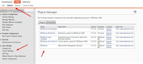 The Quick And Easy Way To Find Your Episerver Websites Cms Version
