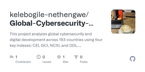 Github Kelebogile Nethengwe Global Cybersecurity Index Analysis This Project Analyzes Global