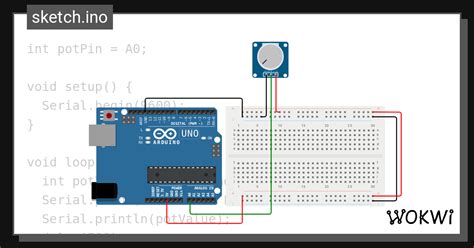 Potenciometro Wokwi Esp32 Stm32 Arduino Simulator Potenciometro Wokwi Esp32 Stm32 Arduino Simulator