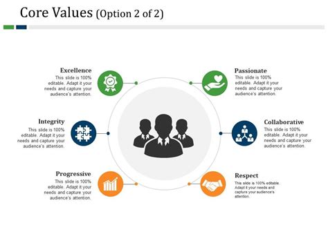 Core Values Powerpoint Slide Background Designs Powerpoint Templates Backgrounds Template