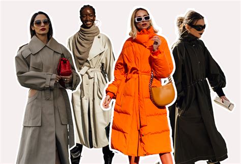 6 Winter Coat Trends 2023 Quilted Coats Aviator Jackets And More