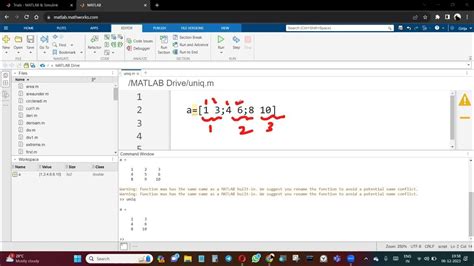 Matrix Manipulation Matlab Ep 2 Youtube