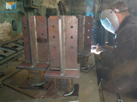 Расчет изготовление монтаж закладных деталей в Москве стальные закладные детали по выгодной цене