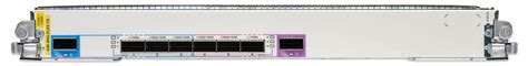 Cisco ASR 9000 Series 5th Generation High Density Multi Rate Line Cards 2 Terabit And 0 8