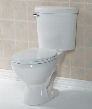 Jacuzzi Ez33959 White Perfecta Perfecta 1 6 Gpf Two Piece Round Comfort