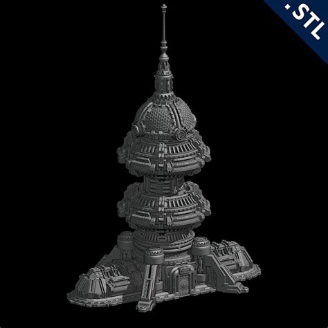 Base Complex Modular CGTrader