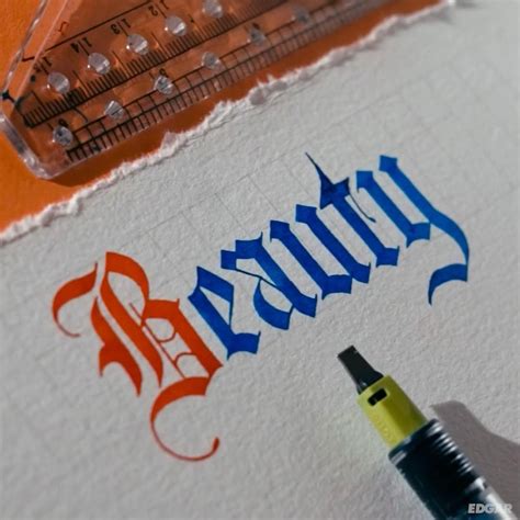 Letterform Assembly Artofit