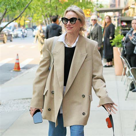 Naomi Watts Wears Ring Sparks Billy Crudup Engagement Speculation