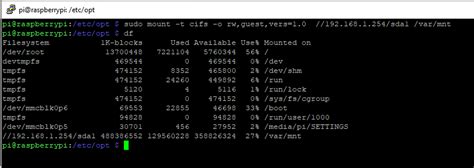 Nvr Cu Raspberry Pi Brysystem