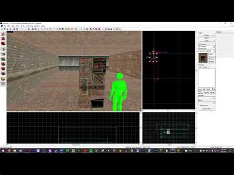 Hammer Editor Source SDK Add A Combine Lock To A Door Stream Group Tutorial YouTube