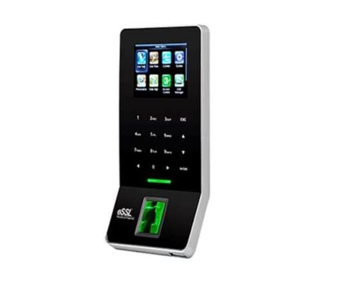 ESSL F Ultra Thin Time Attendance Access Smart IT Solutions