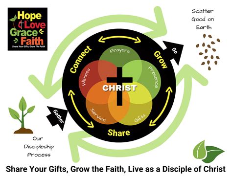 Our Discipleship Process — First United Methodist Church Of Springfield