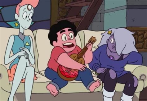 Sneak Peek Cartoon Networks Steven Universe By Rebecca Sugar