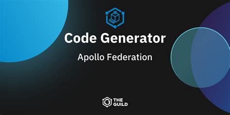 Apollo Federation Graphql Code Generator