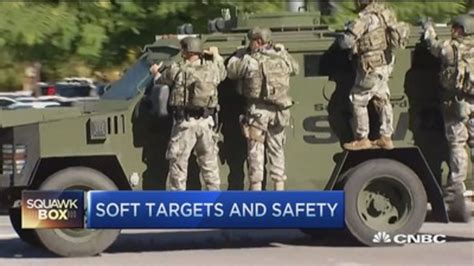 Protecting Soft Targets