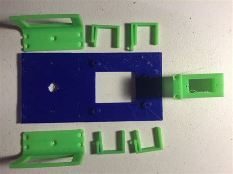 Simple 3d Printed Arduino Robot 17 Steps Instructables