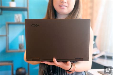 Lenovo S Yoga G Laptop Packs Nine Antennas And Snapdragon Power