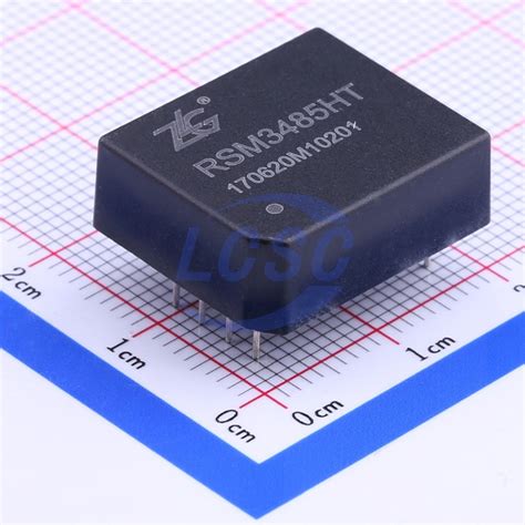 Rsm3485ht Zlg Zhiyuan Elec Rs485 Bus Modules Jlcpcb