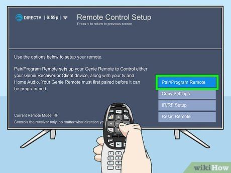 How To Program A DirecTV Genie Remote Easy Ways
