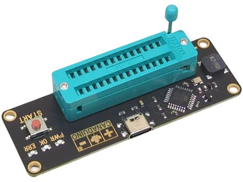 Stand Alone Arduino Bootloader Programmer V3 For Atmega328P CANADUINO