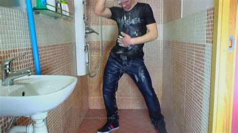 Gay In Shower Gay Fetish Porn At Thisvid Tube