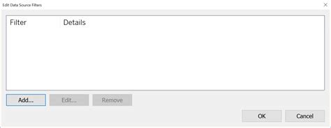 Tableau Extended The Data Connection Page Interworks