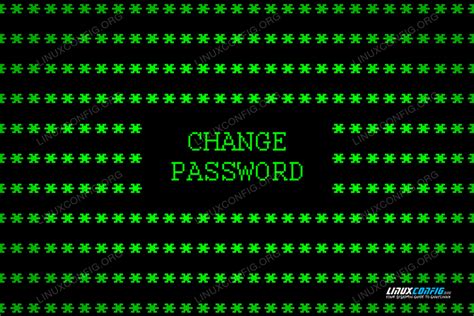 Jak zmienić opcje wygaśnięcia hasła i konta w Linux za pomocą CHAGE