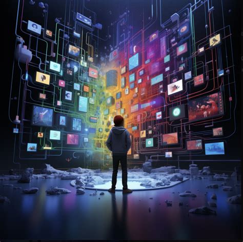 the confluence of social network graphs and large language models