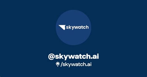 Skywatch Ai Linktree