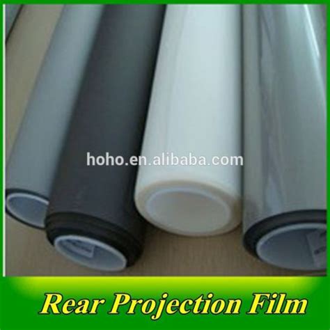 152mx30m 야외 후면 투사 스크린 필름 Hd 자체 접착 포일 의 고품질 152mx30m 야외 후면 투사 스크린 필름 Hd 자체 접착 포일